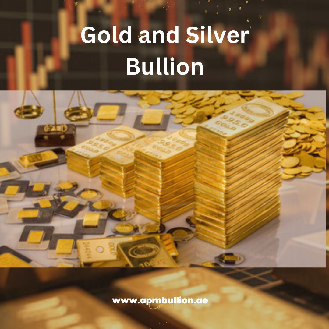 APM Bullion - Gold and Silver Bullion Trading Company