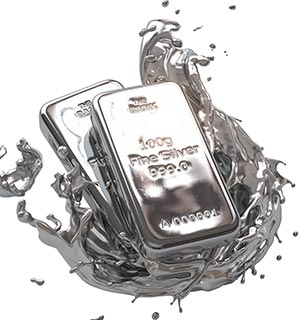 Gold and Silver Bullion in Dubai - Bullion Traders in UAE